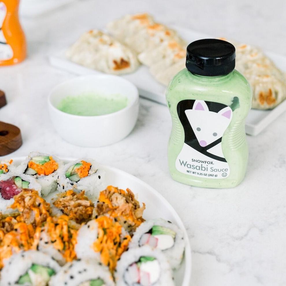 From Sleeping in a Storage Room to Leading 1,300-Unit Snowfox Sushi ...