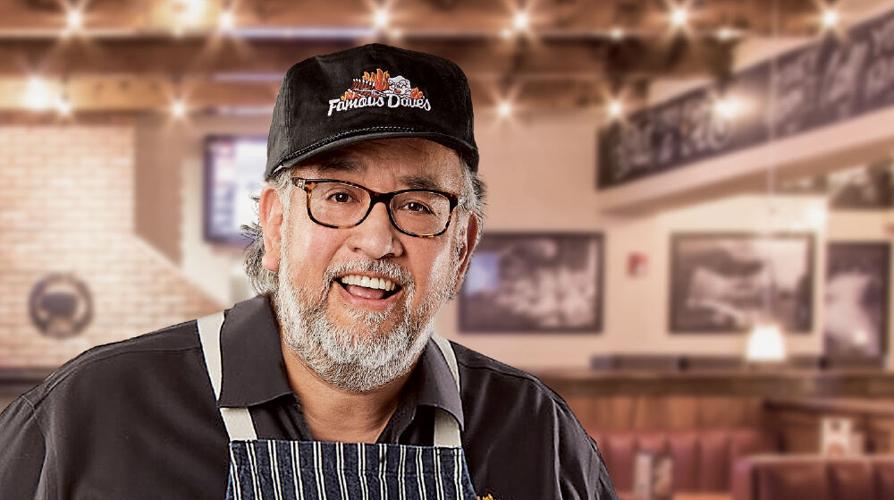 National Native American Hall of Fame Honors Famous Dave’s Founder ...