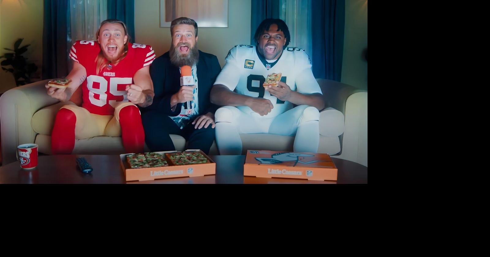 NFL Star Cam Jordan Says Little Caesars Investment ‘Aligns With Who I ...
