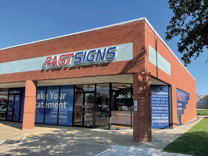Fastsigns Wins 2024 Franchise Times Zor Award as Top Brand to Buy ...