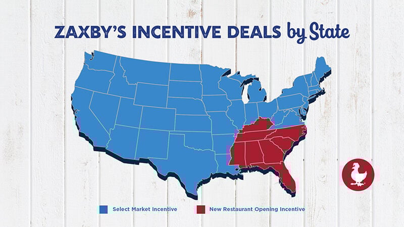 Why Multi-Unit Owners Say Now Is the Time to Become a Zaxby’s Franchisee | Sponsored Content ...