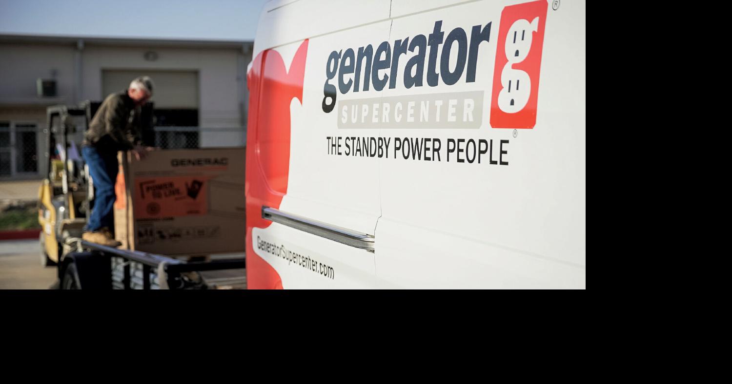 Generator Supercenter Wins 2024 Franchise Times Zor Award as Top Brand ...