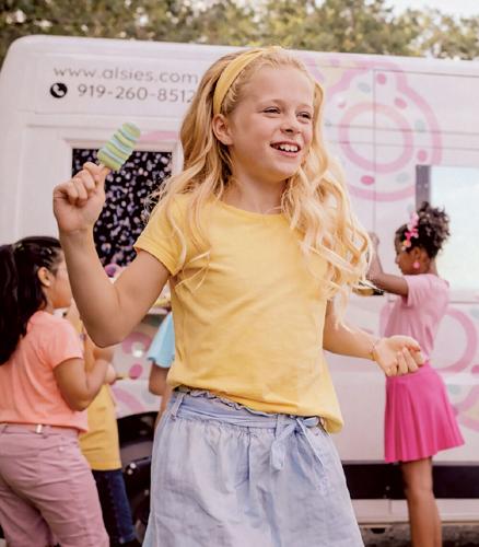 High-Tech Ice Cream Trucks Are Key to Expansion at Alsies | Franchise ...