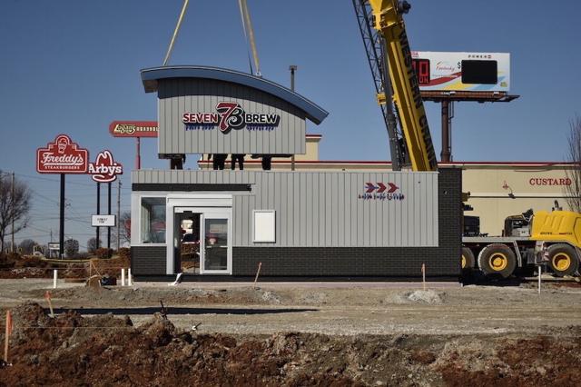 Emerging Franchise 7 Brew Wants to Change the Drive-thru Coffee ...