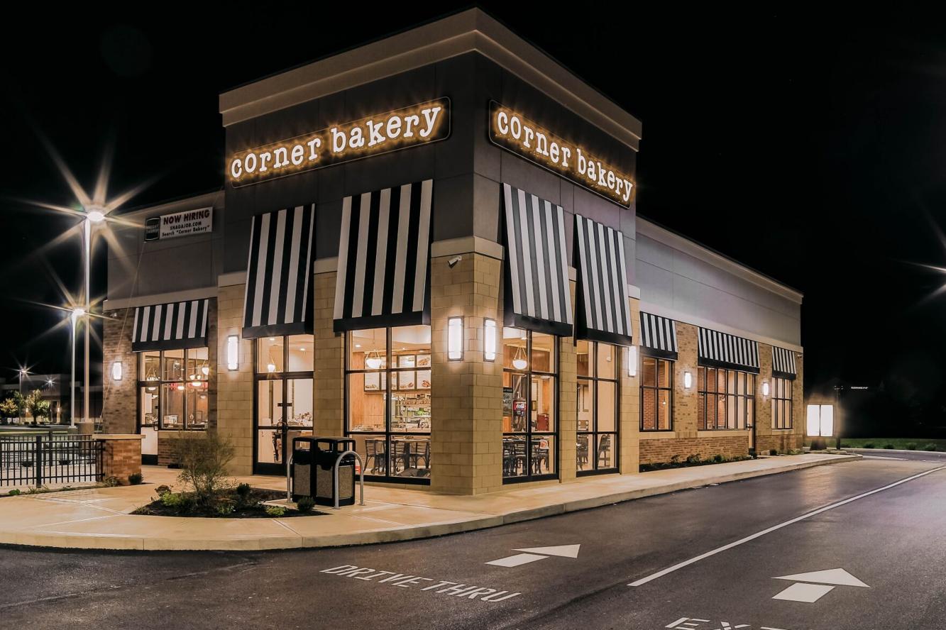 Corner Bakery South Coast Plaza