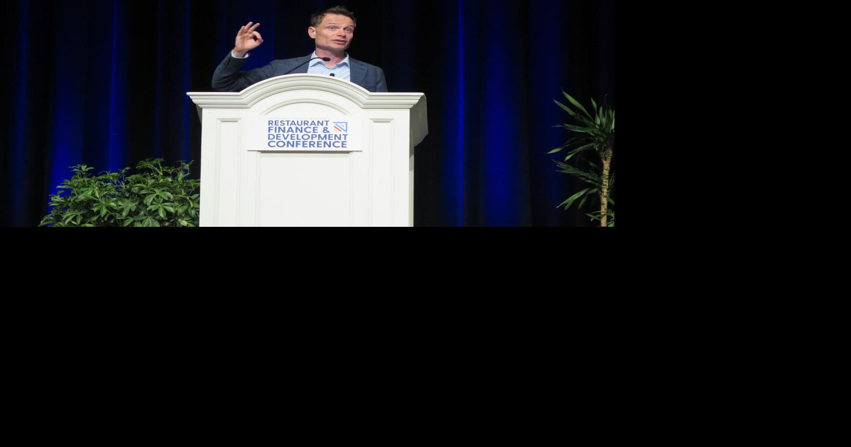 Stanford's Nicholas Bloom Talks Remote Work and Restaurants at RFDC ...