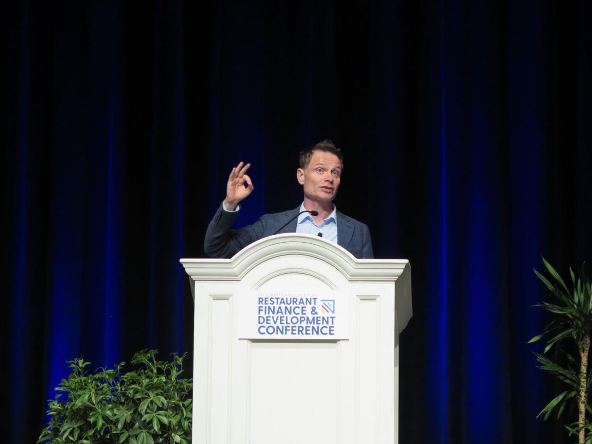 Stanford's Nicholas Bloom Talks Remote Work and Restaurants at RFDC ...