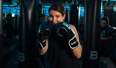 Title Boxing Club Exec Shares Value of Leading With Vulnerability ...