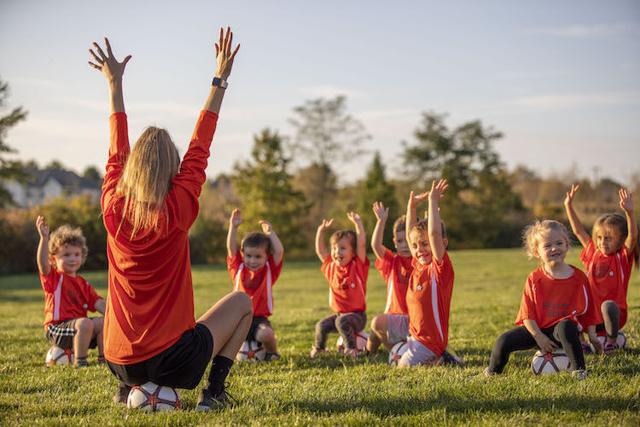 Soccer Shots Buys Little Kickers, Unveils New Name Stronger Youth ...