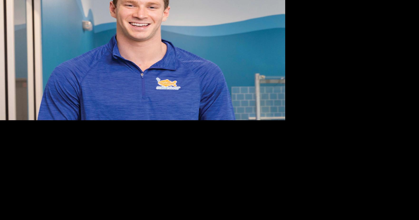 Olympic Swimmer to Open Goldfish Swim School Franchise in Florida ...