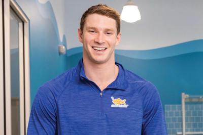 Olympic Swimmer to Open Goldfish Swim School Franchise in Florida ...