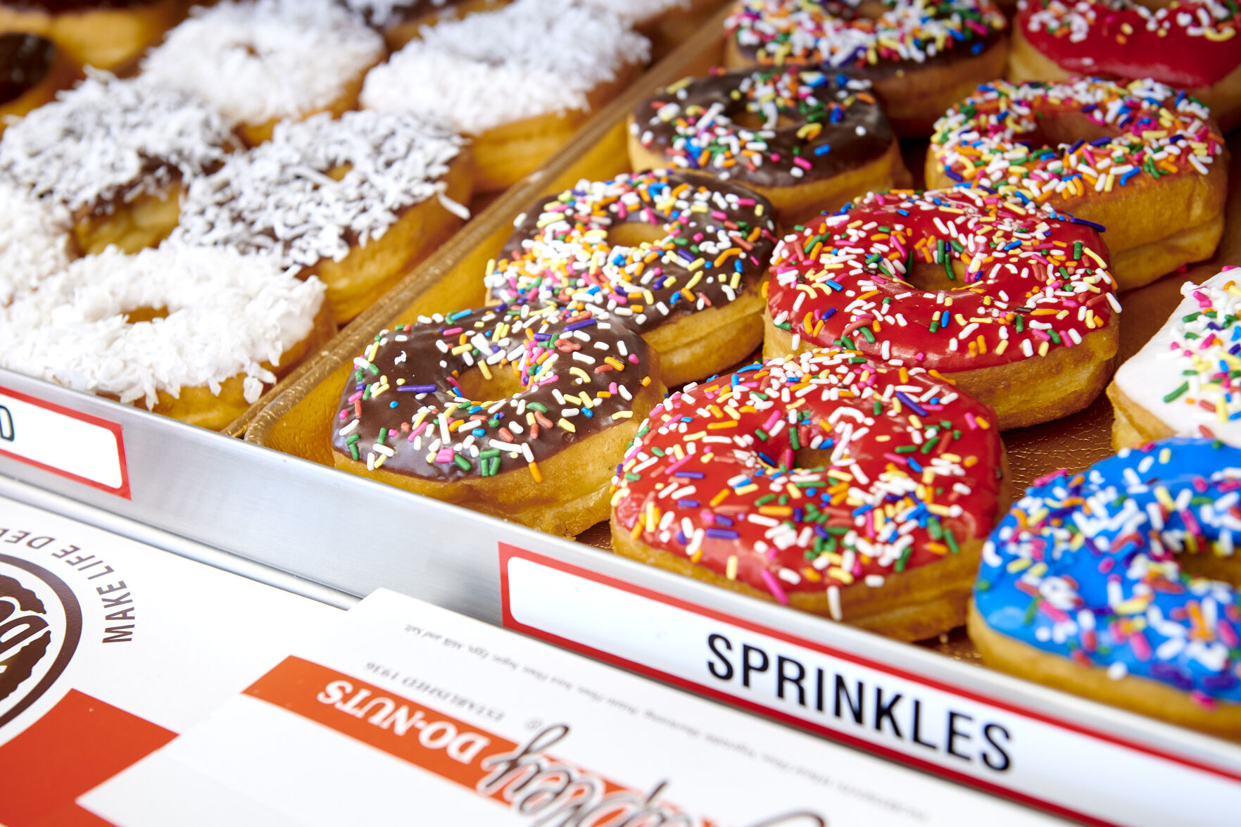 Shipley Do-Nuts Grows Eastward Presence With Third Maryland Location ...