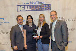 Exits 'Bittersweet' for Auspex Capital Dealmakers | Franchise News ...