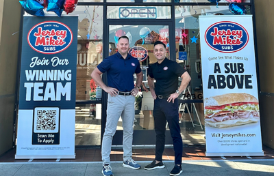 Jersey Mike’s Franchisees Lean On Informal Mentoring to Propel Growth ...