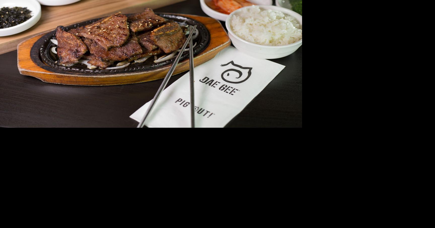 Dae Gee Korean BBQ, of 'Triple D' Fame, Signs First Franchise Agreement ...