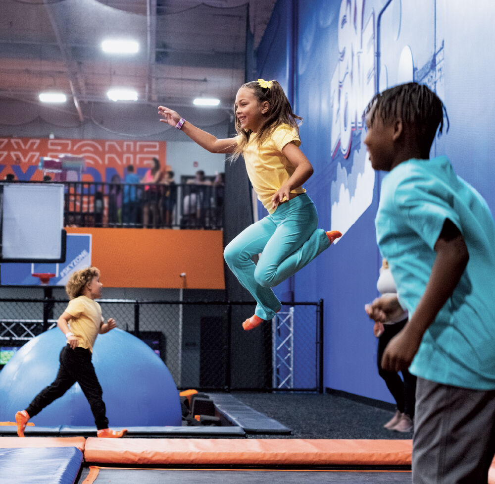New Attractions Help Sky Zone Push Major Systemwide Sales Increase ...