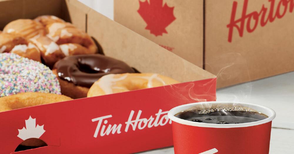 Tim Hortons Wins 2024 Franchise Times Zor Award as Top Brand to Buy ...