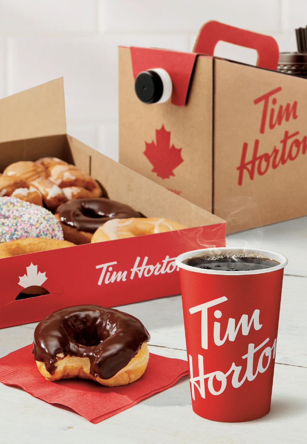 Tim Hortons Wins 2024 Franchise Times Zor Award as Top Brand to Buy ...