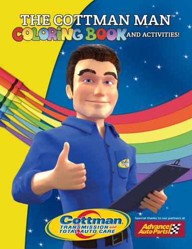 Cottman Man Draws on Celebrity Status for His Own Book | Franchise News ...
