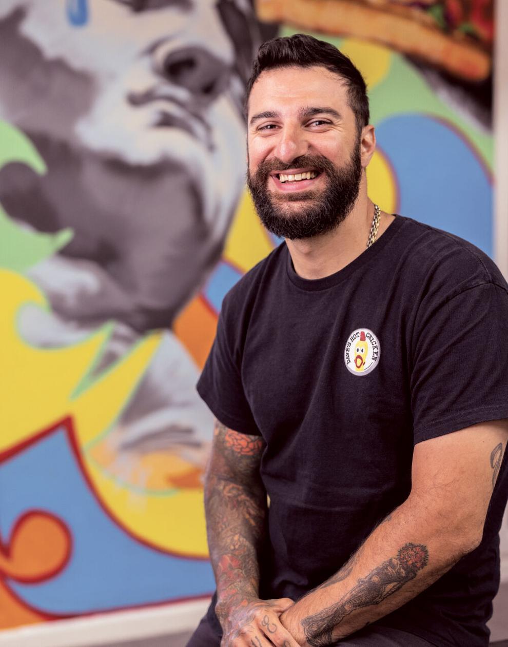 Dave’s Hot Chicken Chef Keeps Namesake Franchise True to Its Core ...