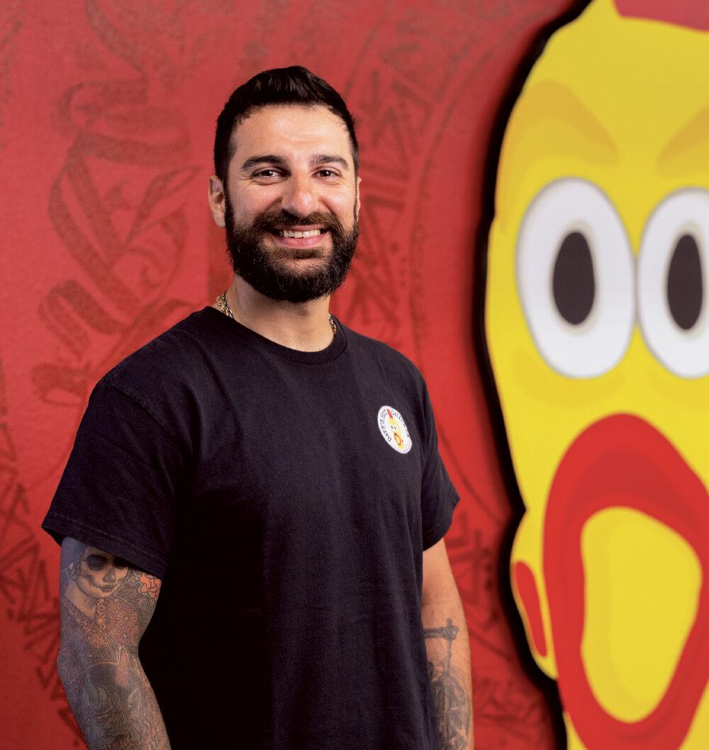 Dave’s Hot Chicken Chef Keeps Namesake Franchise True to Its Core ...