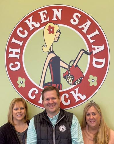 Meet 3 Dynamic Sibling Franchisees: Chicken Salad Chick, Mathnasium ...