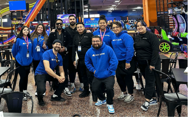 Sky Zone Franchisee On Track to More Than Double California Portfolio ...