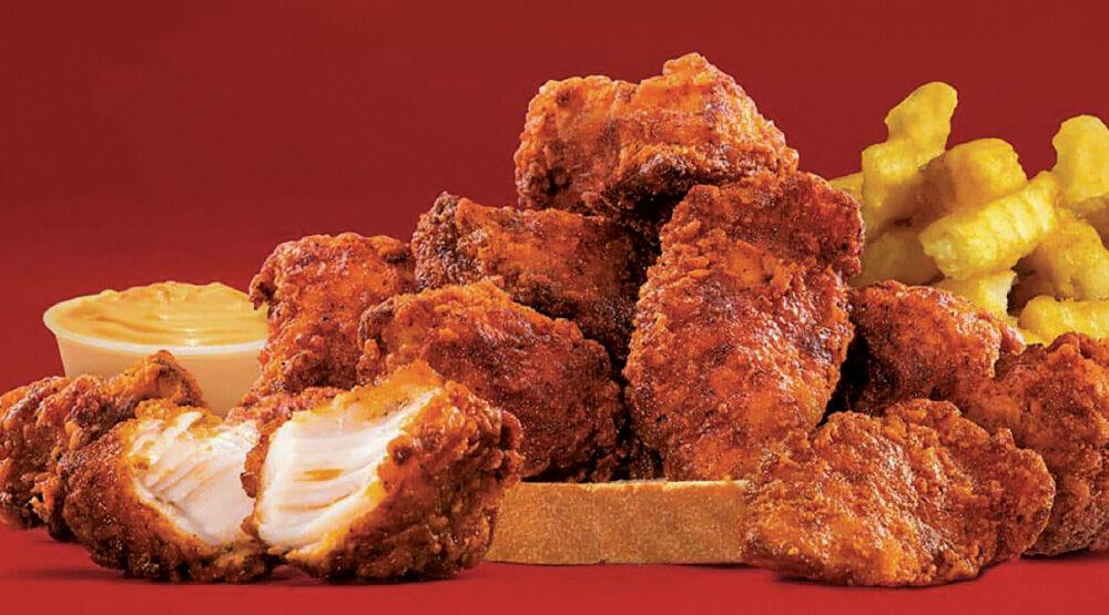 Dave’s Hot Chicken Chef Keeps Namesake Franchise True to Its Core ...