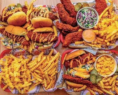 Dave’s Hot Chicken Chef Keeps Namesake Franchise True to Its Core ...