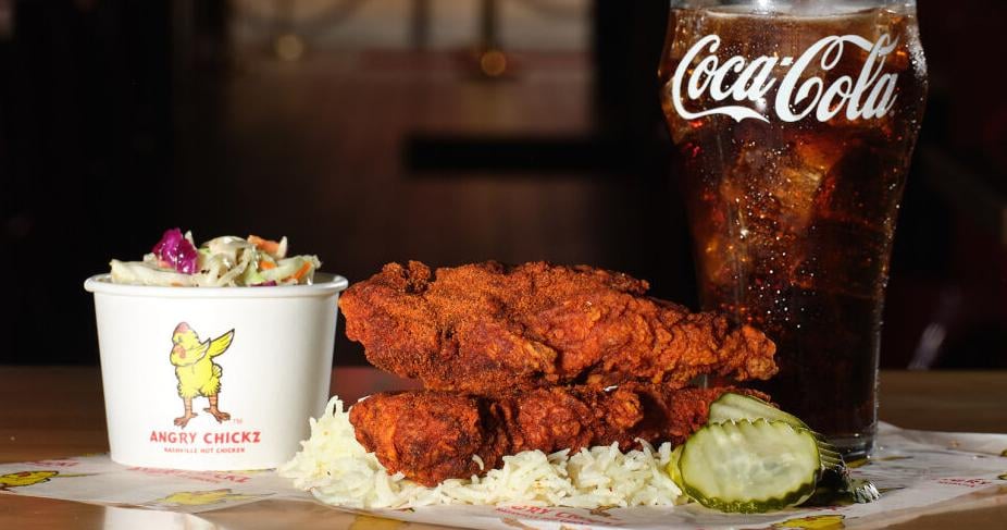 Angry Chickz Goes ‘Against the Grain’ in Franchise Launch | Franchise ...