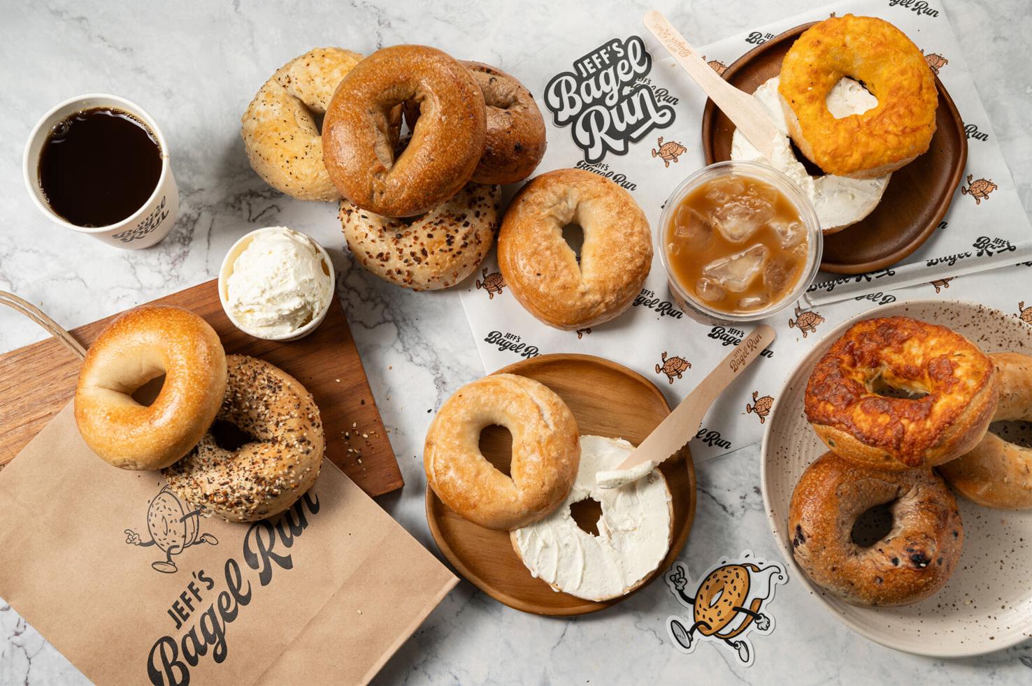 Jeff's Bagel Run to Bring Fresh-Made Bagels Nationwide with Franchising | Franchise News ...