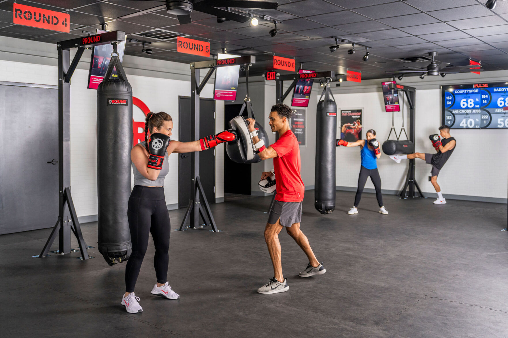 After Closures, Kickboxing Franchise 9Round Wants to Fight Its Way Back ...