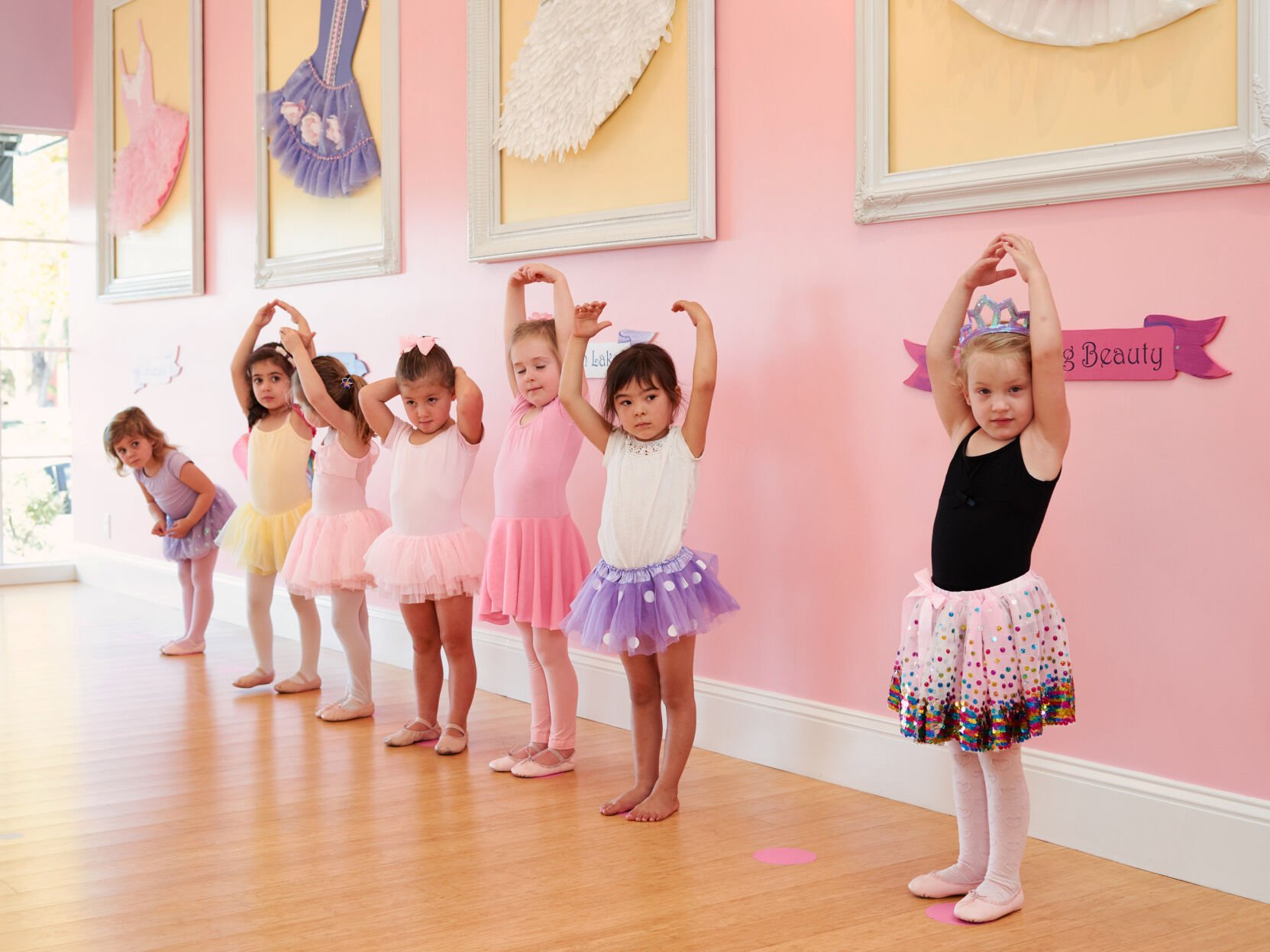 Where Are They Now? Tutu School Goes International, Adds ‘Baby Ballet ...