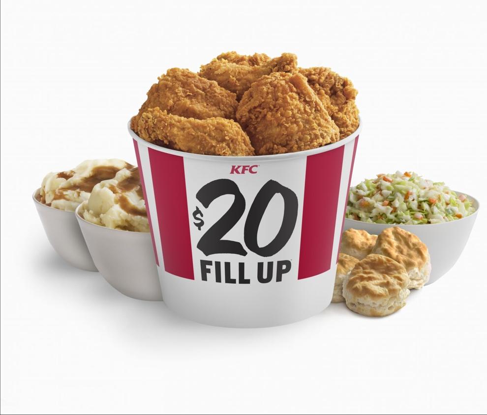 KFC Pens 'Tender Wings of Desire' Romance Novella for Moms | Franchise ...