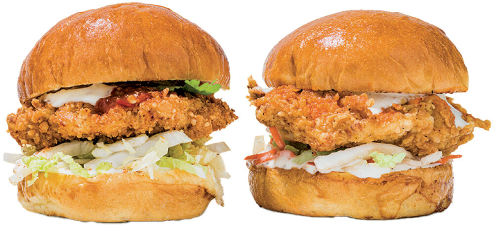 Chef Pace Webb on the ‘Silly Sandwich’ That Launched Daddy’s Chicken ...