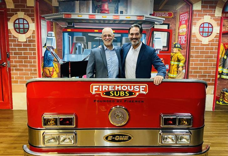 Burger King Parent Buys Firehouse Subs for $1 Billion as Founders Exit ...
