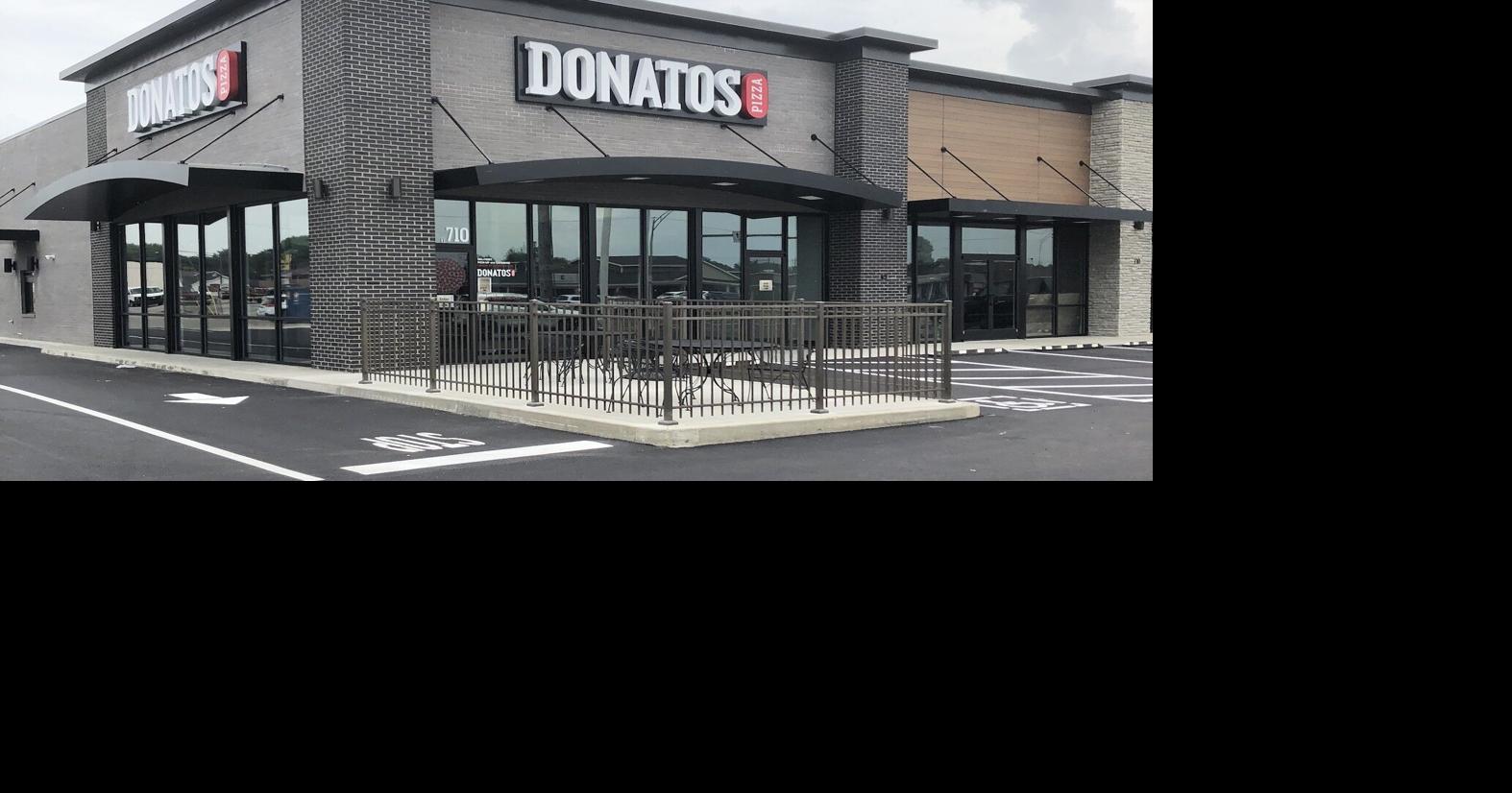 Former Red Robin Exec to Grow Donatos Pizza in Oklahoma, Plus More ...