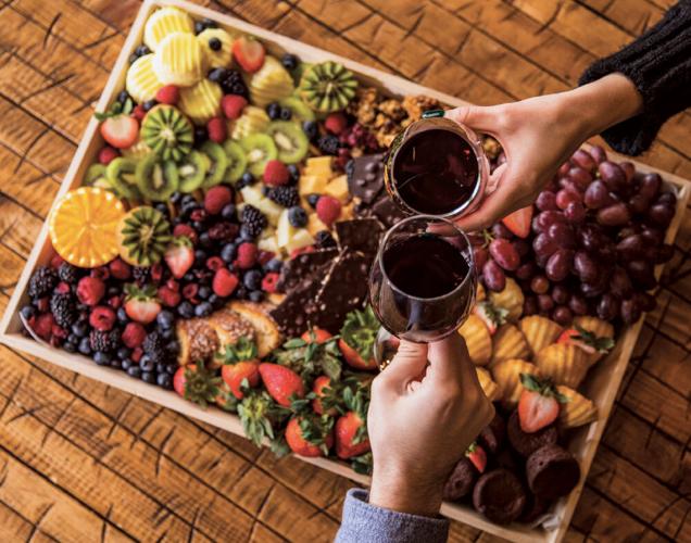 New Franchise Graze Craze Shows Art of Charcuterie | Franchise News ...