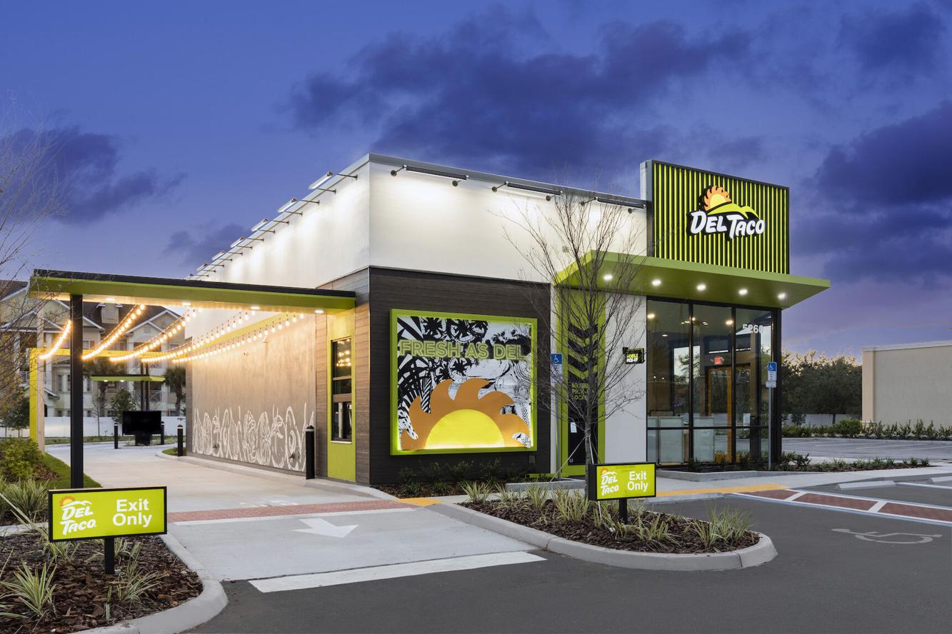 Del Taco Franchisee Closes 14 Locations After Filing for Bankruptcy ...