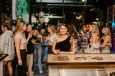 A Bar Franchise Without Booze? Unimpaired Dry Bar Founder Says Yes ...