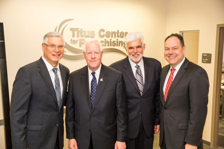Ray Titus, UFG Launch Titus Center for Franchising | Franchise News ...