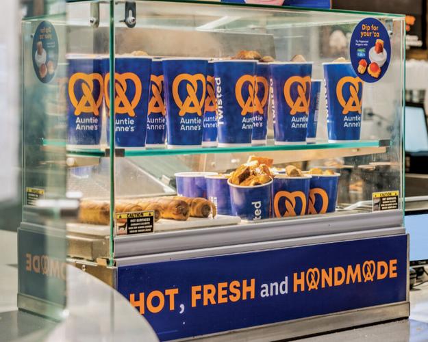 How the Owner of Auntie Anne’s and Jamba Is Winning With Snacks ...