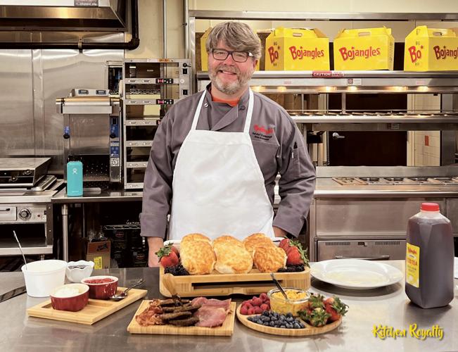 Bojangles Chef Puts Bold Flavors to Work With Southern Authenticity ...