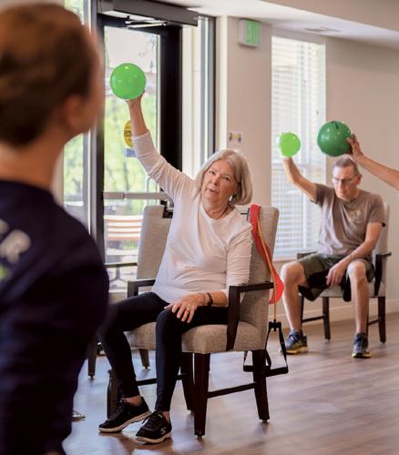 Founder of Live 2 B Healthy Wants to Helps Seniors Stay Fit | Franchise ...
