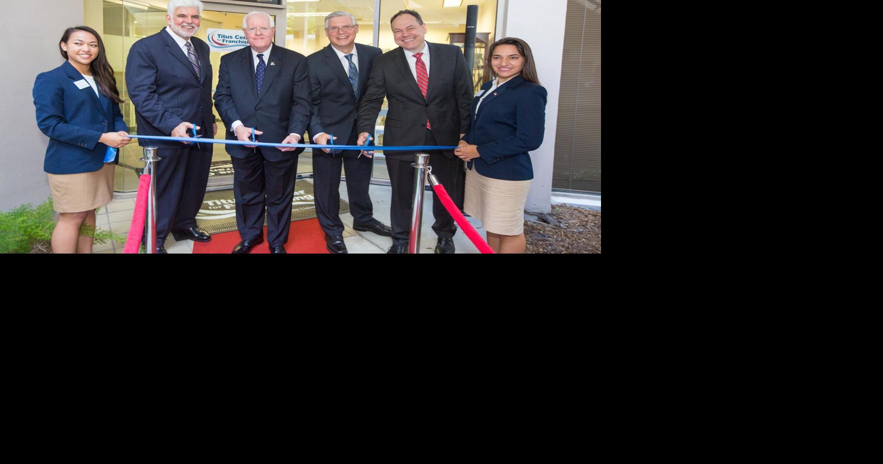 Ray Titus, UFG Launch Titus Center for Franchising | Franchise News ...