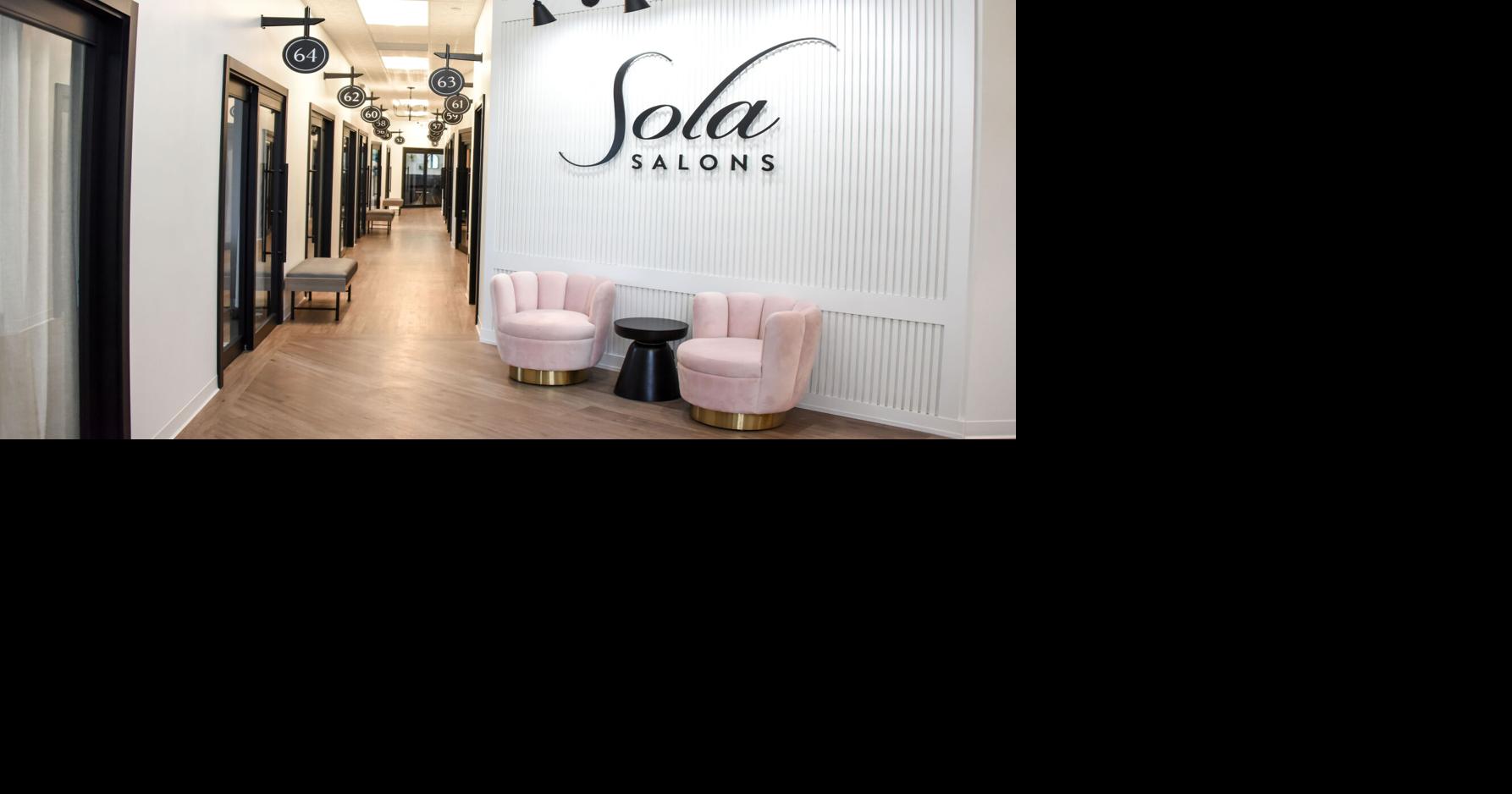 Sola Salons Leans Into Amenity-Heavy Units to Stand Out | Franchise ...