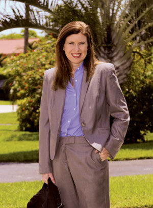 Maria Bailey Delivers Moms | Article Archive | franchisetimes.com