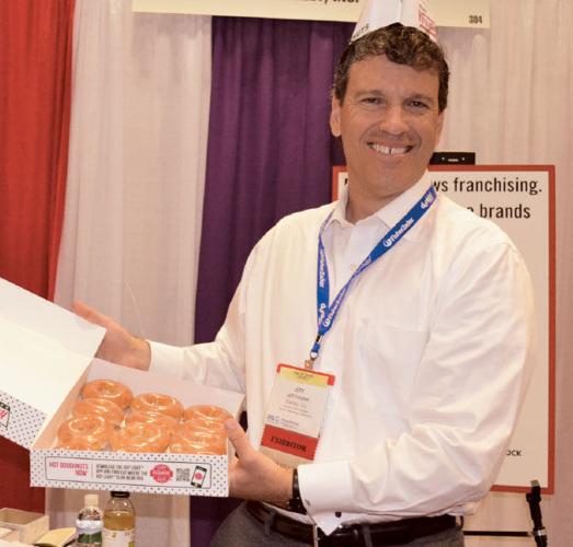 Record-Breaking | Article Archive | franchisetimes.com