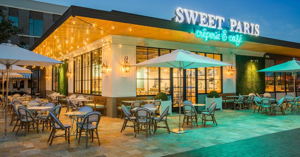 Texas Family Excited to Build Legacy as Sweet Paris Cafe Franchisees ...