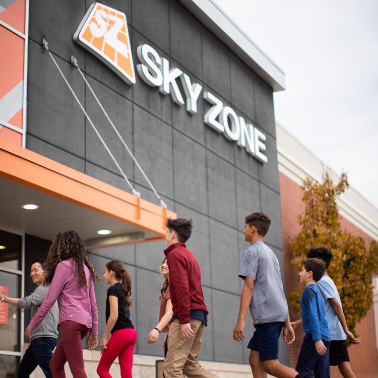 Sky Zone’s Largest Franchisee Acquires 10 Existing Parks | Franchise ...